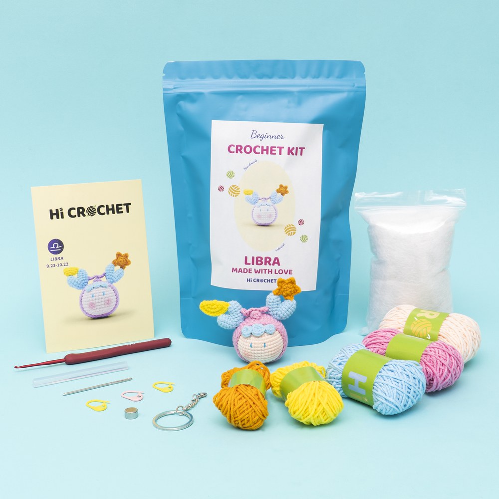 Crochet Twelve Zodiac Signs Animal Stuffed PDF ~ Amigurumi Crochet ...