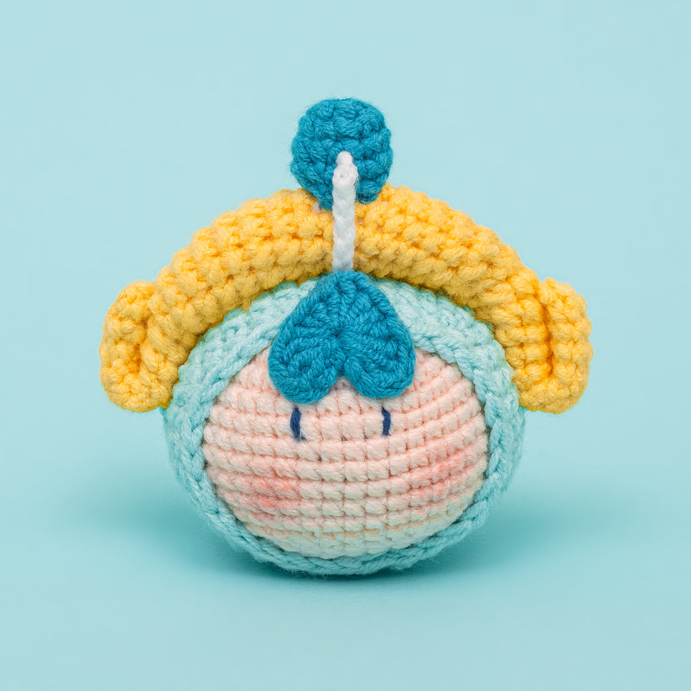 Amigurumi Crochet Kit Sagittarius Patterns for Beginners Easy to Learn ...