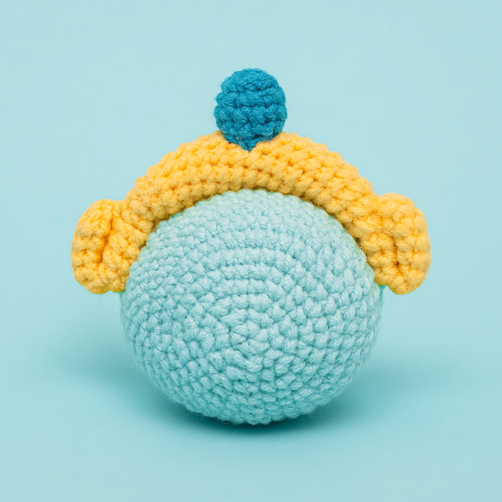 Amigurumi Crochet Kit Sagittarius Patterns for Beginners Easy to Learn ...